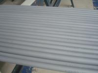 China Stainless Steel tubes for Heat Exchangers / Condensers , Round U Bend Tubes for sale