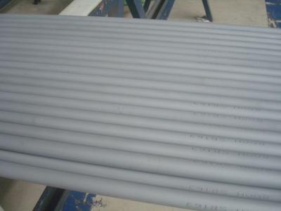 China Stainless Steel tubes for Heat Exchangers / Condensers , Round U Bend Tubes for sale
