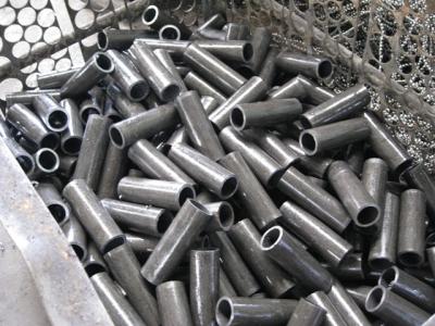 China Seamless Carbon and Alloy Steel Mechanical Tube Machining 450mm Diameter for sale