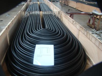 China High Pressure Seamless Carbon Bend Steel Tubing With Wall Thickness 1-15mm for sale