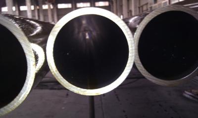 China Custom Seamless Cold Drawn Honed Hydraulic Cylinder Tubing 30mm Wall Thickness for sale
