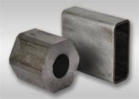 China Outside Hexagon Shaped Seamless Steel Tube Astm A106 Cold Drawn Non - Secondary for sale