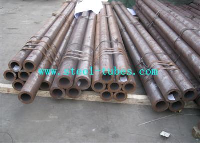 China Seamless Round Structural Steel Tubing EN10216-1 1-30mm Wall Thickness for sale