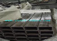 China Square Welded 304 ASTM A554 Structural Steel Pipe for sale
