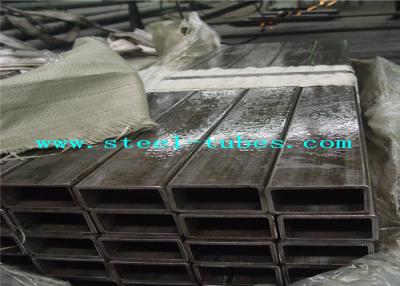 China Square Welded 304 ASTM A554 Structural Steel Pipe for sale