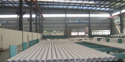 China ASTM A213 Stainless Steel Tube , Stainless Ferritic and Austenitic Alloy Steel Pipes for sale