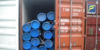 China DIN 2440 2441&EN10255 S195T Welding / Threading Non - Alloy Steel Tubes for sale