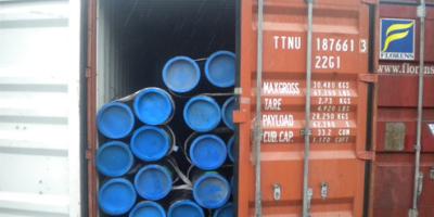 China DIN 2440 2441&EN10255 S195T Welding / Threading Non - Alloy Steel Tubes for sale