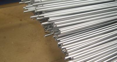 China BS6323-1 Seamless Steel Tubes 1-50mm , Mechanical Welded Steel Tubes for sale