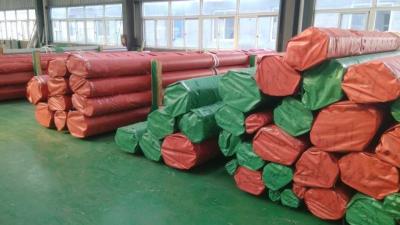 China GOST 9940 Corrosion Resistant 28mm Stainless Steel Tube , Hot Finished Seamless Tube for sale