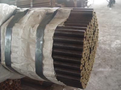 China Seamless Alloy Steel Tubing , Hot Rolled Steel Pipe 4140 / 4130 / 4140 / 42CrMo for sale