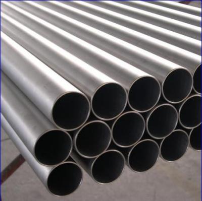 China Round Ttst35n Alloy Steel Pipe Seamless Cold Drawn For Heater Exchanger for sale