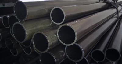 China Precision Steel Tube EN10305-1 Seamless Cold Rolled Steel Tubing for Hydraulic Systems for sale