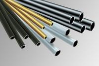 China High Precision Steel Pipes with Black Phosphating  for Hydraulic Systems for sale