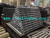 China Low Carbon Seamless DOM Steel Tube SAE J526 Round Shape For Automotive for sale