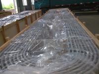 China ASTM A213 ASME SA213 Seamless Alloy Carbon Steel Heat Exchanger U Tubes for Boilers for sale