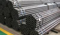 China ASTM A335 Round Ferritic Alloy Steel Tubes / Pipe For Heat - Exchangers for sale
