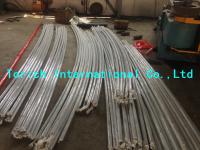 China Nickel - Base Superalloy Steel Pipe Incoloy A - 286 7.94 G / Cm³ Alloy Steel Tubing for sale