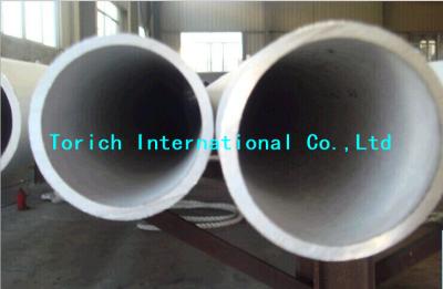 China DIN17458 Seamless 3 Inch Stainless Steel Tubes With X5 CrNi18 10 for sale