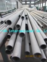 China Nickel - Chromium - Molybdenum - Columbium Alloys Seamless 304 Stainless Steel Tubing for sale