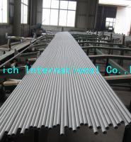 China A928 / A928M S32205 Ferritic / Austenitic Duplex Electric Fusion Welded Pipe for sale