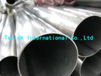 China Longitudinally Welded Stainless Steel Tubes BS6323-8 LW 12b LWCF 20 LWCF for sale
