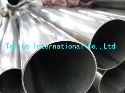 China Longitudinally Welded Stainless Steel Tubes BS6323-8 LW 12b LWCF 20 LWCF for sale