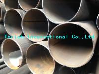 China EN10217-3 P275NL1  P355NH  P460N Welded Alloy Fine Grain Round Steel Tubes HFW SAWH SAWL for sale