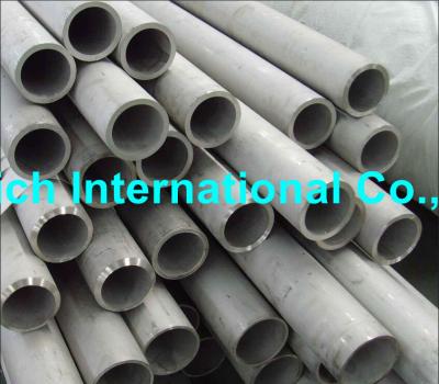 China ASTM A688 Inconel Tube Welded Austenitic Feedwarter Heater Stainless Steel Seamless Tubes for sale