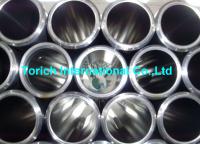 China E235 +SRA CDS Cold Rolled Hydraulic Cylinder Tube for Telescopic Systems for sale