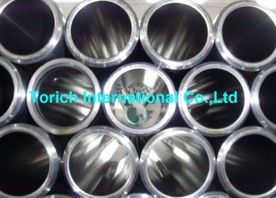 China E235 +SRA CDS Cold Rolled Hydraulic Cylinder Tube for Telescopic Systems for sale