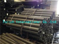 China SAE J524 Cold Drawn Seamless Steel Tube , Low Carbon Steel Tube Annealed for sale