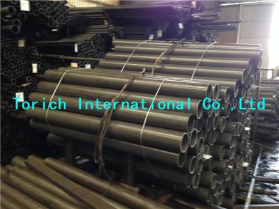 China SAE J524 Cold Drawn Seamless Steel Tube , Low Carbon Steel Tube Annealed for sale