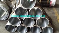 China JIS G 3473 Hydraulic Cylinder Tube ,  Round Carbon Steel Tube for Cylinder Barrels for sale