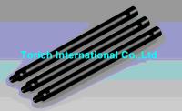 China 37SiMn 38CrMoAl Alloy Steel Grade Drill Steel Pipe , Mineral Mining Seamless Steel Tubes for sale