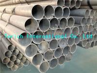 China Pickling Surface Welded Alloy Steel Pipe ASTM A250 Electric Resistance for sale