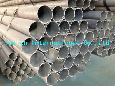 China Pickling Surface Welded Alloy Steel Pipe ASTM A250 Electric Resistance for sale