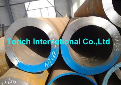 China Seamless Cold Drawn Heavy Wall Steel Tubing / Pipe EN10297-1 E235 , E275 , E315 for sale