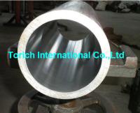 China EN10216-1 Heavy Wall Steel Tubing , 100mm Wall Thickness Round Structural Steel Pipe for sale