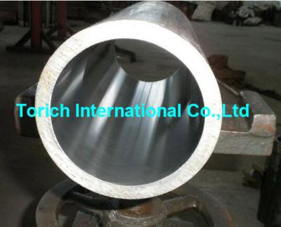 China EN10216-1 Heavy Wall Steel Tubing , 100mm Wall Thickness Round Structural Steel Pipe for sale