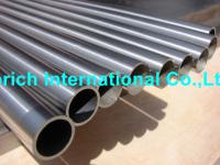 China 20mm Bright Annealed Stainless Steel Tube ASTM A269 TP304 / 304L  TP316 / 316L for sale