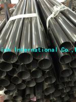 China EN10216-5 Bright Annealed Stainless Steel Tube , Stainless Steel Seamless Tube for sale