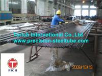 China ERW / DOM Welded Steel Tube SAE J525 Low Carbon Tubes Annealed for Automotive Industry for sale