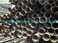 China EN10219-2 Non - alloy / Fine Grain Steels Cold Formed Welded Structural Hollow Sections for sale