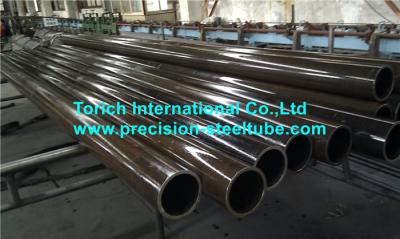 China Hydraulic Cold Drawn Seamless Steel Tube EN10305-1 42CrMo4 34CrMo4 ISO 9001 for sale