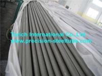 China Hydraulic and Pneumatic Cold Drawn Seamless Steel Tube EN10305-4 E215 E235 E355 for sale