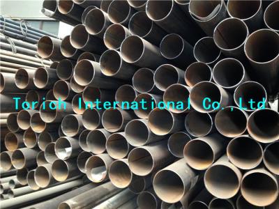 China Automobile SAW 4 SAW 5a Submerged Arc Welded Pipe for Mechanical Applications for sale
