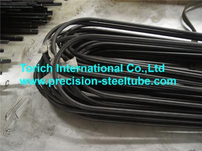 China ASTM A179 U Bend Tubes Low Carbon Heat Exchanger Seamless Steel Tubes for sale