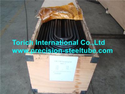 China SA192 SA192 SA210 SA213 Bending Steel Tube / Cold Drawn Steel Pipe for sale
