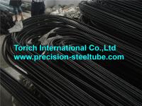 China JIS G 3461 Seamless Carbon Steel U Bend Tube For Boiler / Heat Exchanger for sale